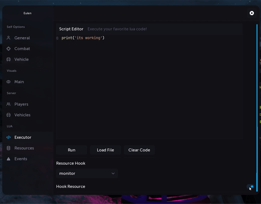 Eulen.gg - FiveM Spoofer, Aimbot, Lua Executor, Trolls, Anti Cheat ...